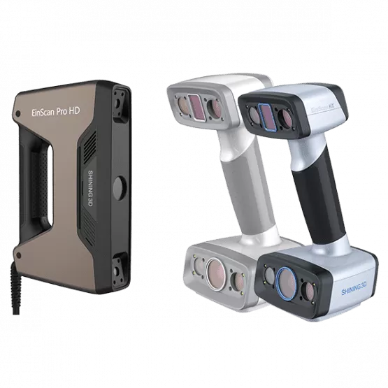 Official Distributor of Shining 3D in Middle East | MAPTEC